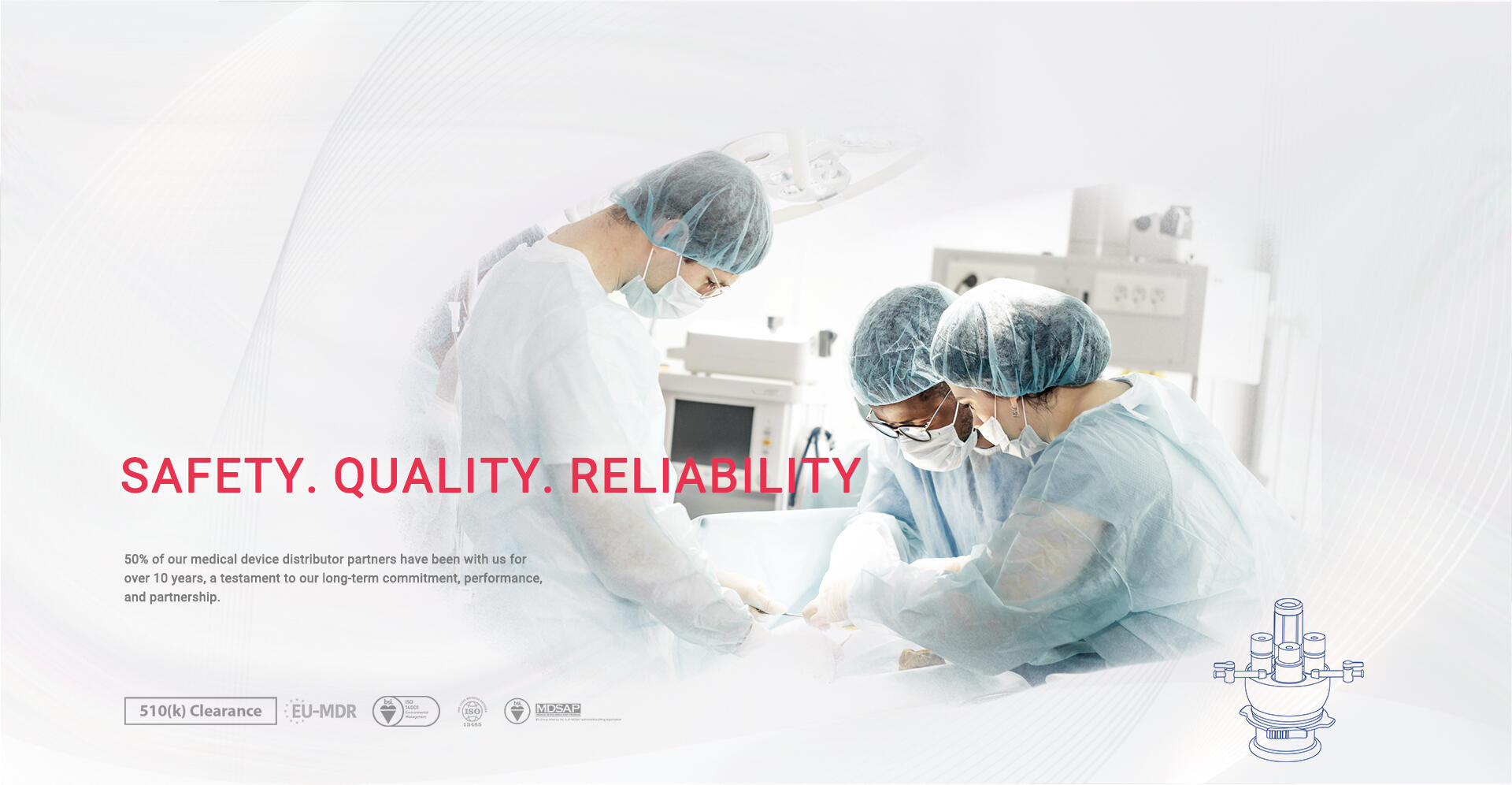 LAGIS: Minimally Invasive Surgical Devices Expert